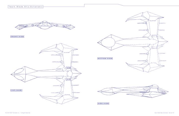 hirac delest - An Animorphs Final Statement
